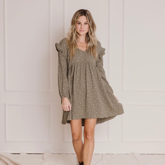 Rylee + Cru | Dresses | Rylee Cru Star Dress | Poshmark